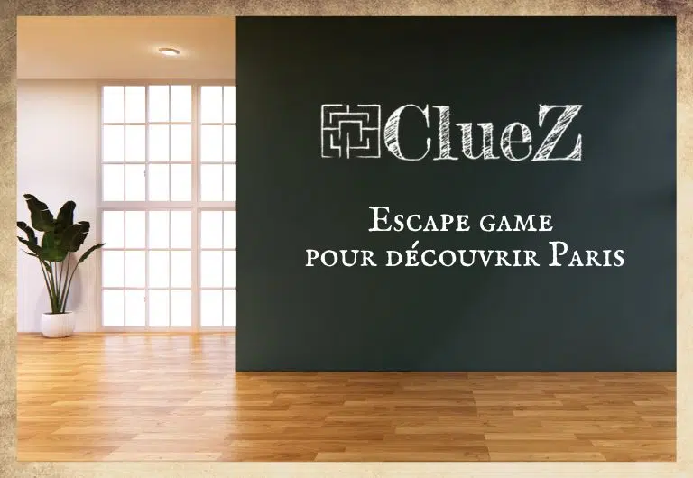 Notre top 10 des meilleurs escape games de Paris - ClueZ Paris